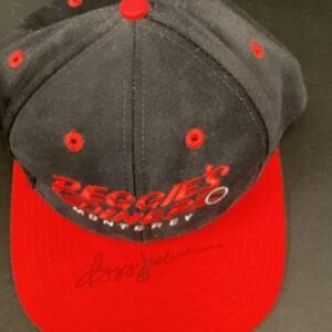 Reggie Jackson Signed Hat Baseball Yankees Snapback Reggies Diner HOF JSA Auto - Autographed MLB Hats