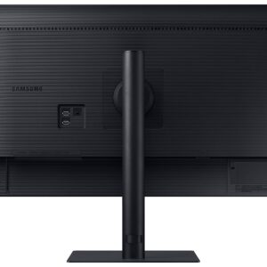 Samsung TU872 Series 32-Inch Viewfinity 4K UHD (3840x2160) Computer Monitor, Thunderbolt 3 Daisy Chain, HDMI, Display Port, Height Adjustable Stand, 3 Yr WRNTY (LF32TU872VNXGO)