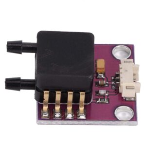 Fafeicy MPXV7002DP Breakout Pressure Sensor Board Transducer APM2.5 Electric Components to Measure Positive and Negative Pressure