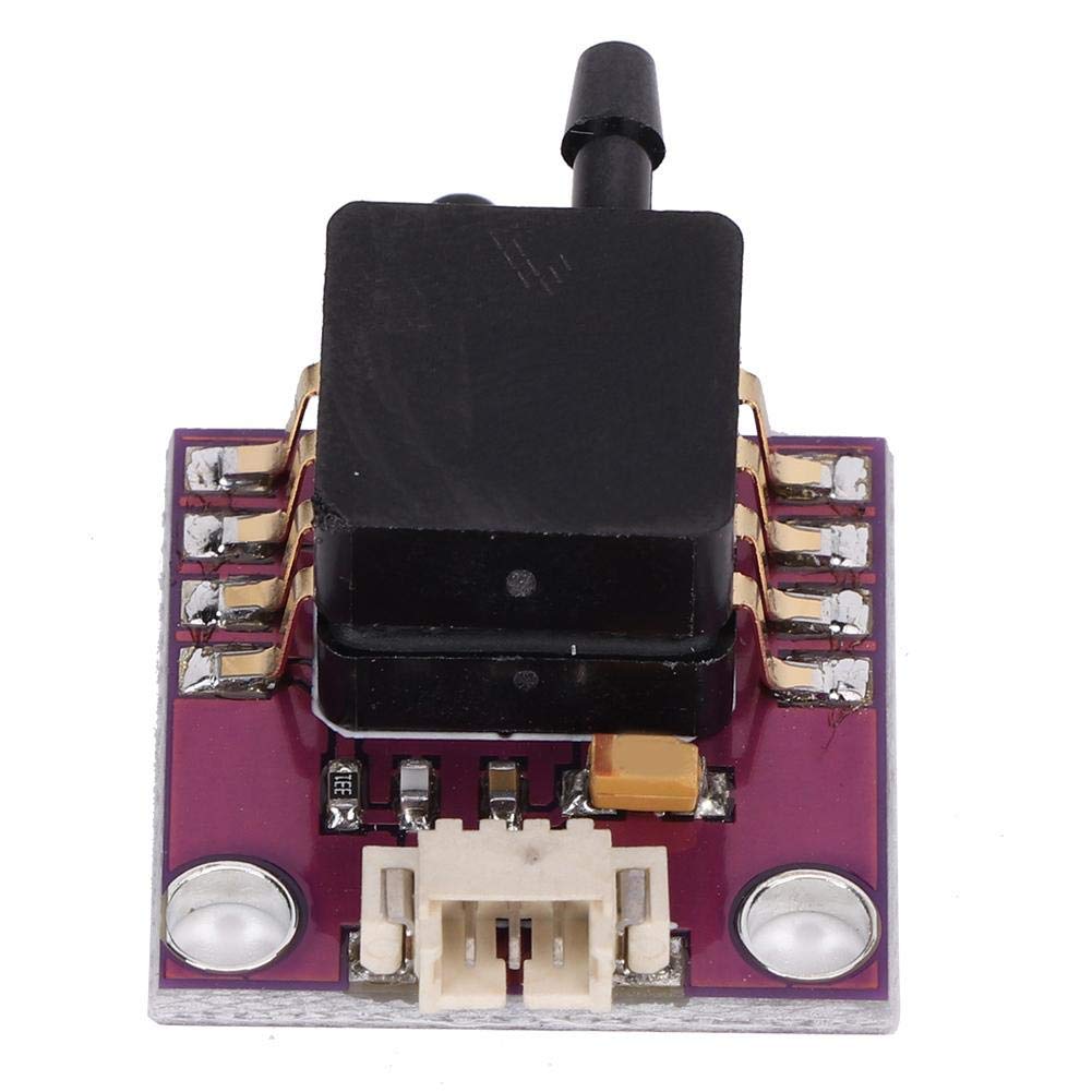 Fafeicy MPXV7002DP Breakout Pressure Sensor Board Transducer APM2.5 Electric Components to Measure Positive and Negative Pressure