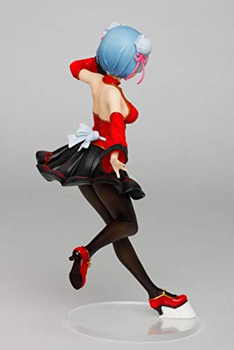 Re:Zero Precious Figure REM China Maid Ver.