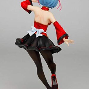 Re:Zero Precious Figure REM China Maid Ver.