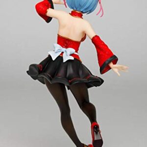 Re:Zero Precious Figure REM China Maid Ver.