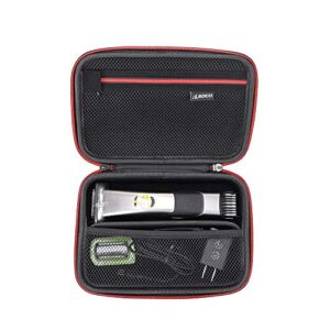 RLSOCO Hard Case Compatible with Philips Bodygroom Series 7000 BG7040/42,BG7030/49,BG2039/42 & Nosetrimmer 3000 NT3600/4 (Case Only)