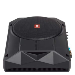 JBL Basspro SL2 - Powered under seat subwoofer system, Black