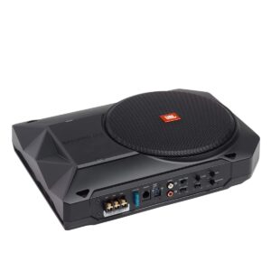 JBL Basspro SL2 - Powered under seat subwoofer system, Black