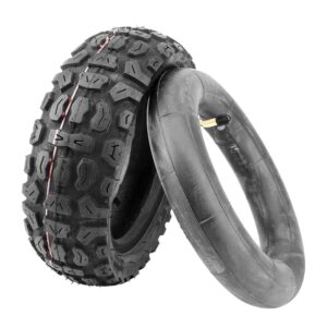 off road scooter tires, 10x3 inch pneumatic tire for zero 10x for apollo pro electric scooter tyre with inner tube