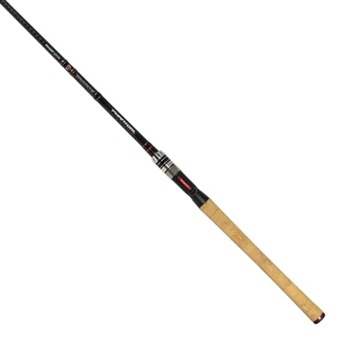 Favorite PHAT Glass Phantom Cranking Fishing Rod| Light Weight Carbon Fiber Graphite Blend Fishing Rod