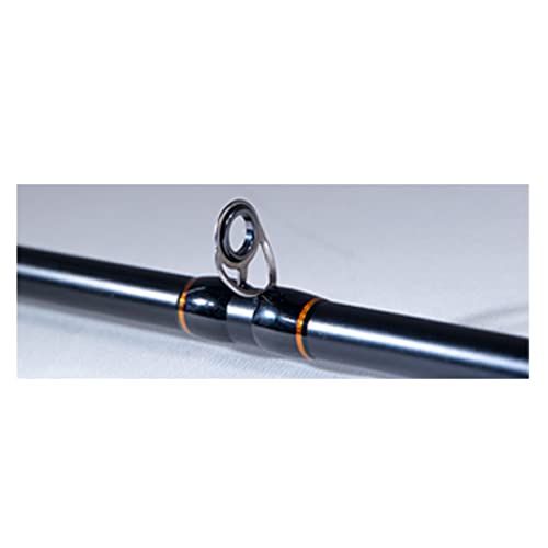 Favorite PHAT Glass Phantom Cranking Fishing Rod| Light Weight Carbon Fiber Graphite Blend Fishing Rod