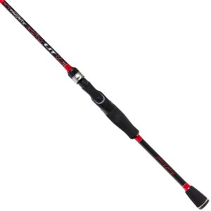 FAVORITE Lit Spinning and Bait Casting Fishing Rods | Light Weight Carbon Fiber Graphite Blend Fishing Rod