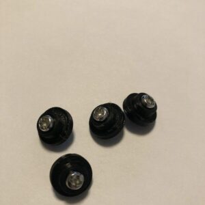 LN 8X 2.5 Hard Drive Mounting Screws for HP 6000 6005 Pro 8000 8100 8200 EliteDesk ProDesk DC7800 7900 G1 G2 USFF 3D Printed