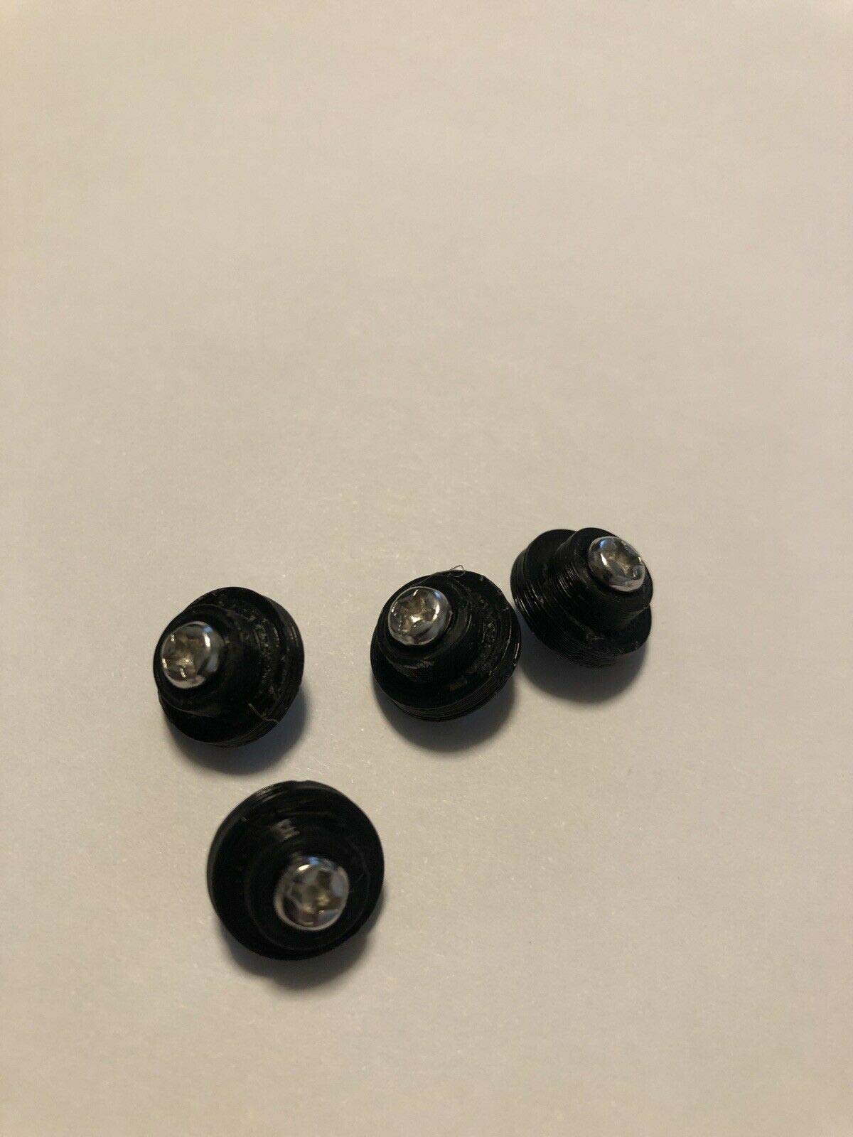 LN 8X 2.5 Hard Drive Mounting Screws for HP 6000 6005 Pro 8000 8100 8200 EliteDesk ProDesk DC7800 7900 G1 G2 USFF 3D Printed