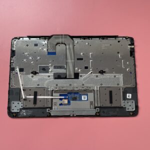 Replacement for HP Chromebook 11 G6 EE Laptop Upper Case Palmrest Keyboard Touchpad Assembly Part L14921-001