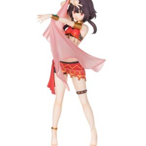 Sega KonoSuba: God's Blessing on This Wonderful World! The Movie: Legend of Crimson: Megumin Limited Premium Figure (Dancer Version)