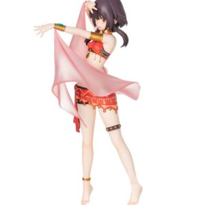 Sega KonoSuba: God's Blessing on This Wonderful World! The Movie: Legend of Crimson: Megumin Limited Premium Figure (Dancer Version)