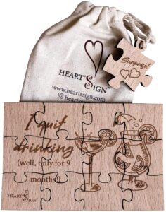 heart's sign pregnancy announcement puzzle | baby announcement puzzle | gender reveal puzzle | pregnancy announcement for grandparents | pregnancy announcement for dad