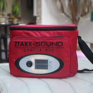 Ztarx 30 Cans Soft Cooler Bag Collapsible Portable Cooler for Camping/Family Outdoor Activities