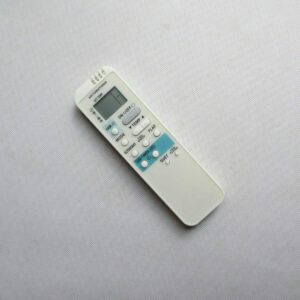 Replacement Remote Control for Sanyo RCS-SH1BG RCS-1PS4U-G RCS-BH80UA-WL AC Air Conditioner