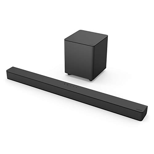 VIZIO V-Series™ 2.1 Home Theater Sound Bar