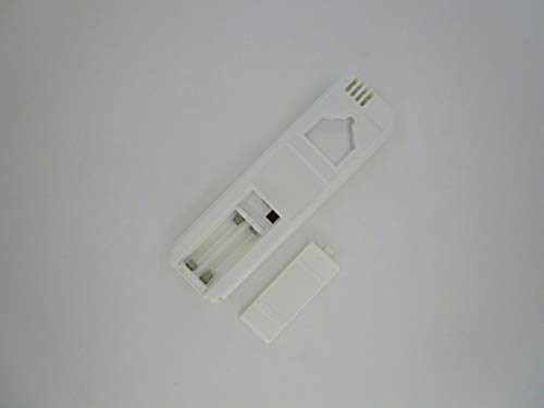 Replacement Remote Control for Sanyo RCS-7S1E RCS-4HVPIS4U SAP-K127SG6A AC Air Conditioner