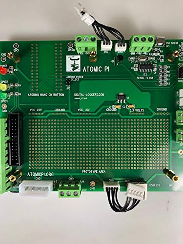 DLI Atomic Pi Developers Kit