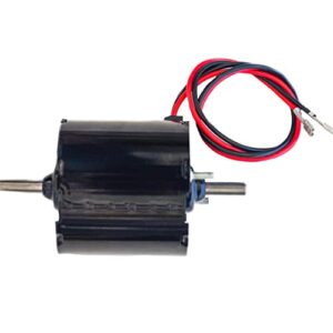 MC Enterprises 31384MC Motor for Dometic Furnace , Black