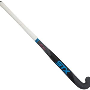 STX RX 401 Field Hockey Stick Black/Blue/Grey 36.5"