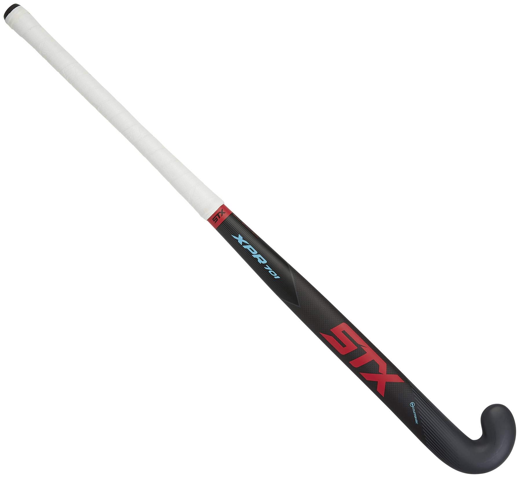 STX XPR 701 Field Hockey Stick Black/Red/Grey 36.5"