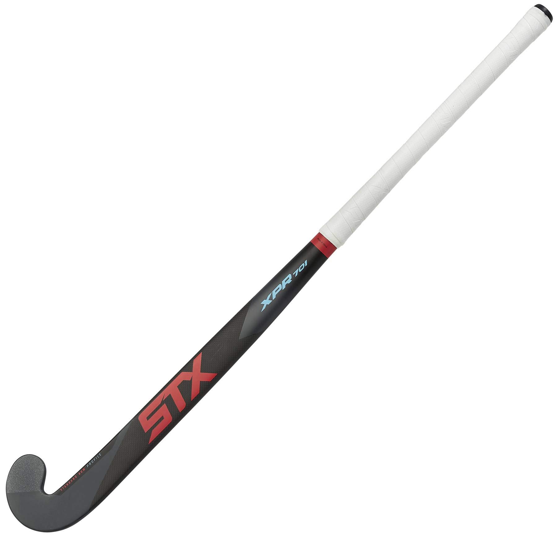 STX XPR 701 Field Hockey Stick Black/Red/Grey 36.5"