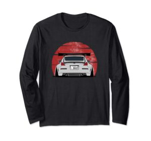 jdm-3 50z car long sleeve t-shirt