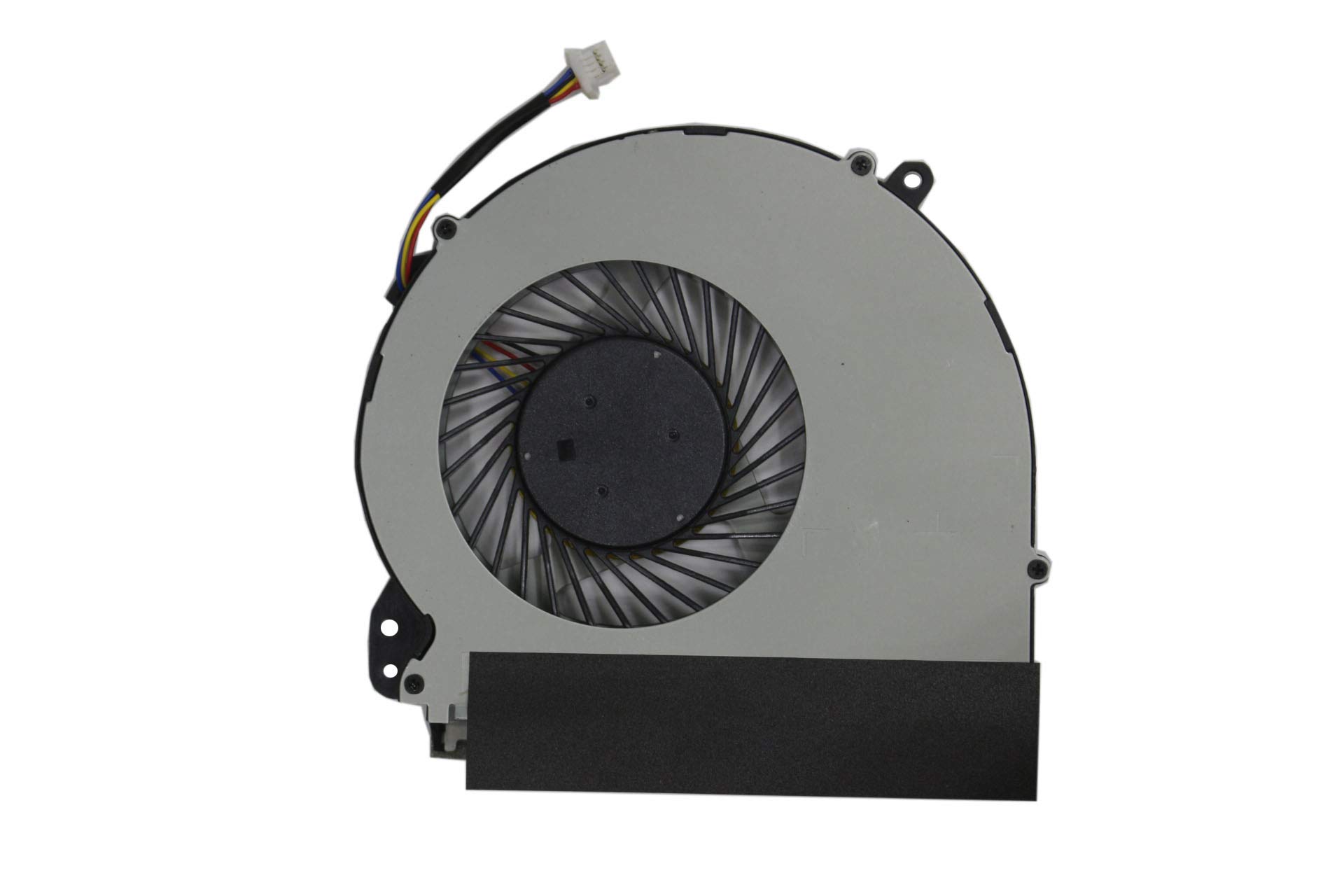 GIVWIZD Laptop Replacement CPU Cooling Fan for HP 858503-001 856761-001