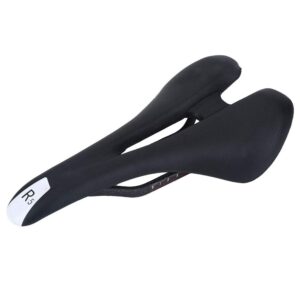 saddle, carbon fiber bike seat saddle, ultra-light mountain road bike saddle replacement accessory comfortable cushion with rail mountain road