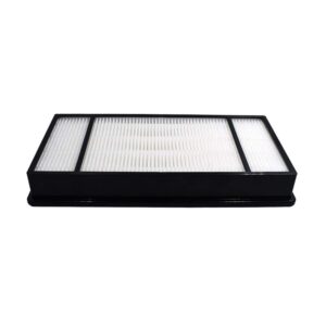 3 HEPA Replacement Filter & 6 Carbon Pre Filter H1 HRF-H2 Compatible with Honeywell H,HPA050, HPA150, HPA060, HPA160, HHT055, HHT155 Air Purifier