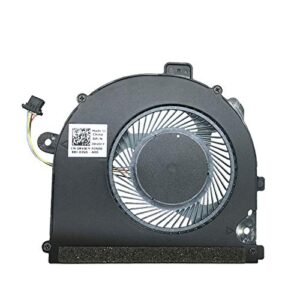 hk-part fan for dell vostro 14-5471 13-5370 5370 cpu cooling fan rv0cy 0rv0cy cn-0rv0cy