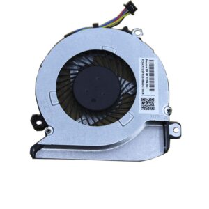 GIVWIZD Laptop Replacement CPU Cooling Fan for HP Envy 17T-S100 17T-S000 17T-S000 CTO