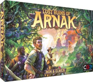 czech games cge edition lost ruins of arnak