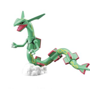 Bandai Hobby - Pokemon - Rayquaza, Bandai Spirits Pokemon Model Kit