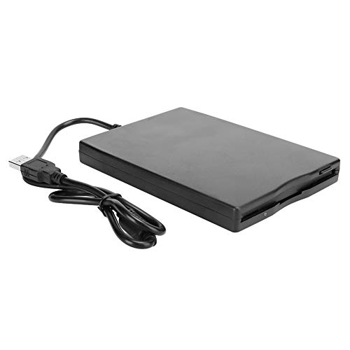 Annadue Disk Drive, Compatible with USB 1.1/2.0/3.0 Floppy Disk Drive, Portable Card Reader, for Desktop laptops