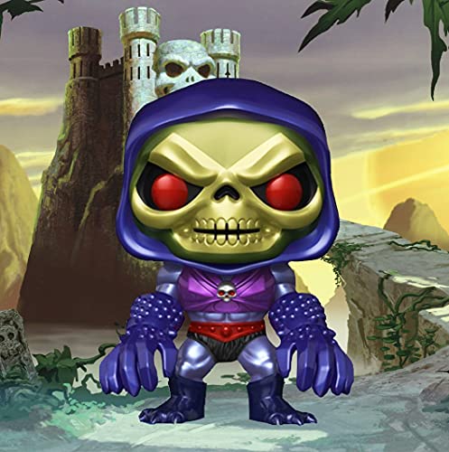 Funko Pop!: Masters of The Universe - Skeltor with Terror Claws