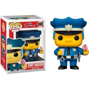 Funko Pop! Animation: Simpsons - Chief Wiggum