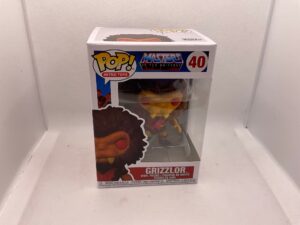 funko pop!: masters of the universe - grizzlor