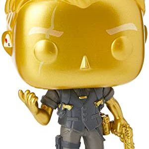 Funko Pop! Games: Fortnite - Midas, Multicolor