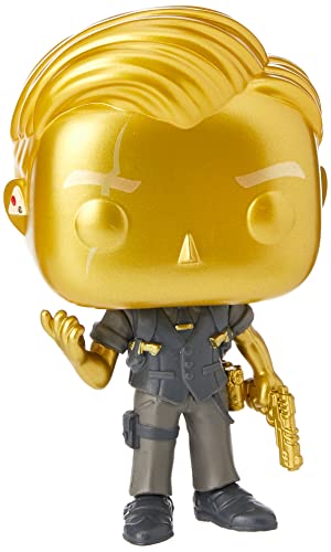 Funko Pop! Games: Fortnite - Midas, Multicolor