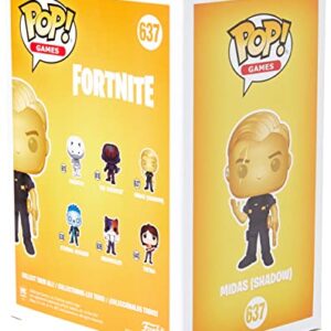 Funko Pop! Games: Fortnite - Midas, Multicolor