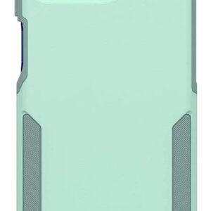 OtterBox motorola one 5G Commuter Series Case - OCEAN WAY (AQUA SAIL/AQUIFER), slim & tough, pocket-friendly, with port protection