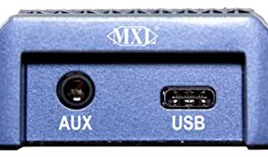 MXL AC-44 USB Boundary Conferencing Microphone - Cobalt