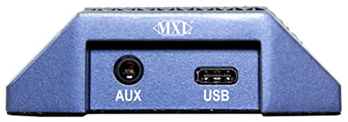 MXL AC-44 USB Boundary Conferencing Microphone - Cobalt