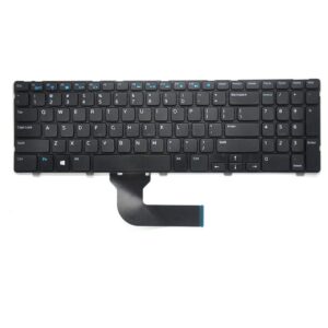 Padarsey Replacement Keyboard Compatible with Dell Inspiron 15-3521 15-3537 15R-5521 15R-5528 15R-5537 M531R Vostro 2521 Laptop