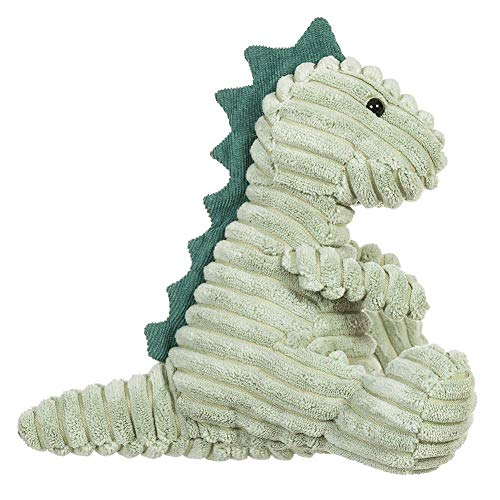 Apricot Lamb Toys Plush Matcha Dinosaur Stuffed Animal Soft Cuddly Perfect for Childs (Matcha Dino, 8 Inches)