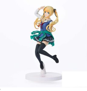 sega saekano: how to raise a boring girlfriend pm figure eriri spencer sawamura, multiple colors (sg94455)